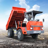 China Stable Durable 3 Ton Underground Mining Truck Ultra Narrow Axle Leaf Spring for sale