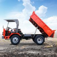 China Stable Durable 3 Ton Underground Mining Truck Ultra Narrow Axle Leaf Spring for sale