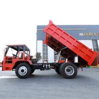 China 15 Ton Underground Mining Dump Truck Articulated UQ-15 118KW Diesel Hauler for sale