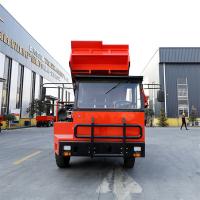 China 15 Ton Underground Mining Dump Truck Articulated UQ-15 118KW Diesel Hauler for sale