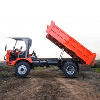 China UQ-10 Underground Mining Truck 10 Ton Articulated Heavy Duty Hauling for sale