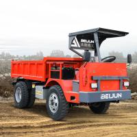 China 3.5 Ton Underground Truck Mining Diesel Engine And Low Vibration for sale