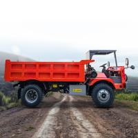 China UQ-7 Underground Mining Truck 7 Ton Capacity For Infrastructure for sale