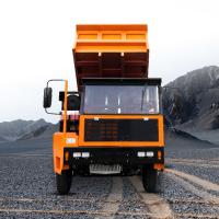 China UQ-20 Underground Mining Truck With Automatic Ride Control And Declutch for sale