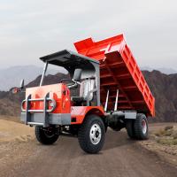 China 12 Ton Underground Mining Truck UQ-12 YUCHAI 4102 81KW 4x2 for Heavy Duty Mine Operations for sale