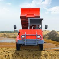 China 7 Ton Underground Mining Dump Truck UQ-7 YUNEI 4102 95HP Engine Customizable for sale