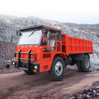 China 15 Ton Underground Mining Truck UQ-15 160HP Engine Power For Comfortable Work Conditions for sale