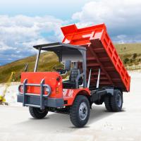 China 10 Ton Underground Mining Truck With Powerful YUNEI 4102 Engine for sale