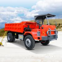 China 10 Ton Underground Mining Truck With Powerful YUNEI 4102 Engine for sale