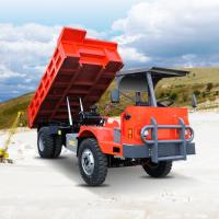 China 10 Ton Underground Mining Truck With Powerful YUNEI 4102 Engine for sale