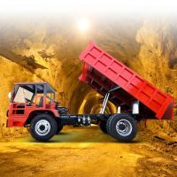 China 15 Ton Underground Dump Truck For Safe And Convenient Cargo Placement for sale