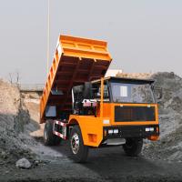 China 20 Ton Underground Mining Dump Truck 290HP Turbocharged Engine FASITE Transmission for sale