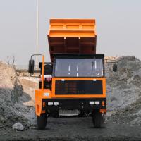 China 20 Ton Underground Mining Dump Truck 290HP Turbocharged Engine FASITE Transmission for sale
