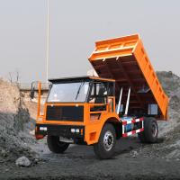 China 20 Ton Underground Mining Dump Truck 290HP Turbocharged Engine FASITE Transmission for sale