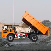 China 20 Ton Underground Mining Dump Truck 290HP Turbocharged Engine FASITE Transmission for sale