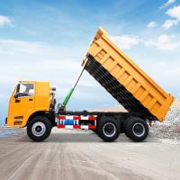 China UQ-35 Underground Mining Truck  35 Tons High Technical Content And Low Consumption for sale