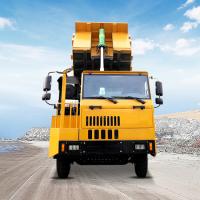 China UQ-35 Underground Mining Truck  35 Tons High Technical Content And Low Consumption for sale