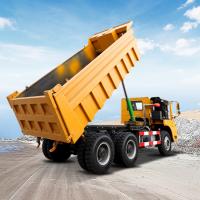 China UQ-35 Underground Mining Truck  35 Tons High Technical Content And Low Consumption for sale