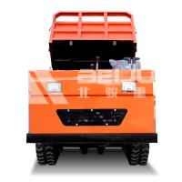 China 2 Ton Crawler Dumper Truck With Original Packaging Inspection And Customized Solutions for sale