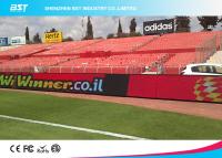 China High Resolution Sports Advertising Stadium Perimeter Led Screen Display for sale