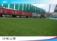 China Outdoor Football Sport Perimeter LED Display Screen 6500nits With High Brightness for sale