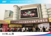 China Outdoor Advertising Front Service Led Display Billboard IP65 , 8mm Led Screen for sale