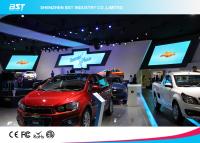 China High contrast ratio Indoor Advertising Led Display , P3 SMD2121 Full Color  LED Screen for sale