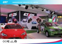 China 4000:1 high contrast ratio P3mm RGB Indoor Advertising Led Video Display Panels for sale