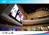 China 1/8 Scan P6 SMD3528 RGB 16bit Indoor Advertising Led Display 2000 Cd/M2 for sale