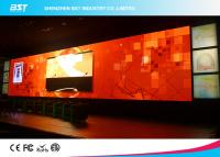 China 1/8 scan P6 Indoor Full Color Led Screen , High Definition Led Module for sale