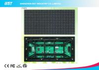 China 32x16 Pixels P10 SMD3535 LED Display Module  320mm X 160mm with 10000 Pixel/㎡ for sale