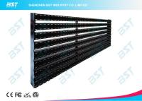China P20mm high transparent outdoor advertising led display screen High power efficiency for sale