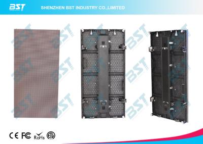 China High Brightness Outdoor Rental Led Display P4.81mm With Die Casting Aluminum for sale