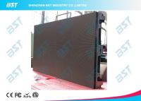 China Large Indoor Advertising Led Display / High Definition full color led screen for sale