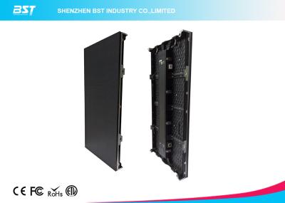 China 4.81 Pixel Die Casting large led display board High Contrast , Large Viewing Angle for sale