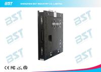 China Epistar P4 Synchronous led display board High resolution 1200nits /sqm for sale