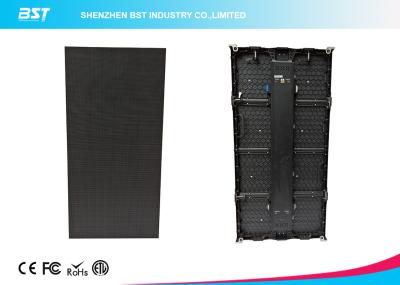China Stage SMD 3 in 1 advertising led screen panels / LED Video Display P3.91mm for sale