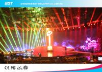 China Stage Concert Show P6.25 Rental LED Display Panel with 1/10 Scan Driving Mode for sale