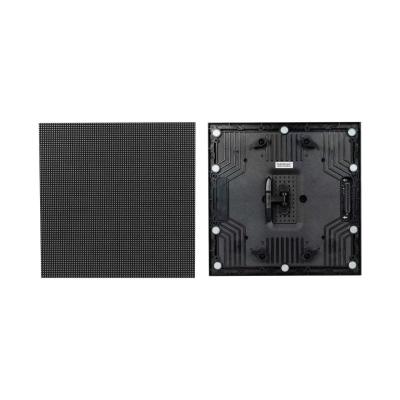 China 500x1000mm Front Service P3.9 Indoor Die-casting Aluminum Rental Led Display for sale