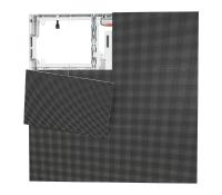 China Outdoor Application 480x320mm LED Display Module With 3840hz Refresh Rate for sale