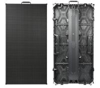 China Indoor Rear Service 250x250mm LED Display Module P3.9 with SMD2121 Encapsulation and 500x500mm Cabinet Size for sale