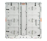 China 25kg P6 High Brightness Stadium Perimeter LED Display 3840hz With 480mm X 320mm Module Size for sale