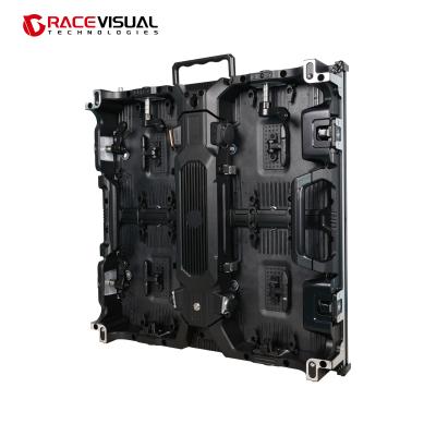 China High Refresh Rate 7680HZ P3.9 Outdoor Rental LED Display Stock In US For Rental Events for sale