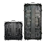 China IP65 Outdoor Rental LED Display Die-cast Aluminum Cabinet with NovaStar Control System for sale