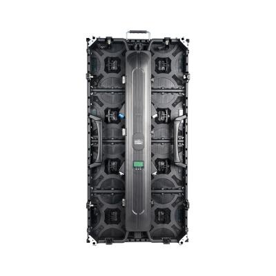 China Full Color LED Video Panel 500*500mm/500*1000mm Brightness 600 nits for sale