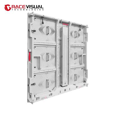 China Full Color Commercial Advertising Billboard Outdoor Fixed Digital LED Display Screens White Design for Heat dissipation for sale