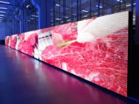 China High Brightness Outdoor Advertising LED Display For Billboards / Signage for sale