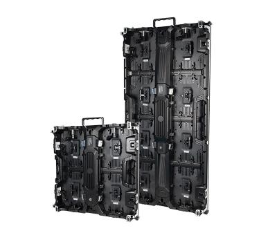 China P2.9 / P3.9 Indoor Rental LED Screen 7680HZ Full Color 500x1000mm IP40 for sale