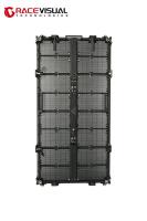 China 500mmX1000mm Transparent LED Screen The Perfect Solution for Indoor/Outdoor Needs for sale