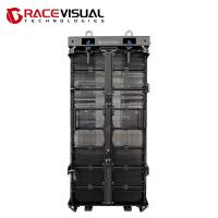 China 5000nits 7680hz Outdoor Transparent P3.9-7.8mm for sale